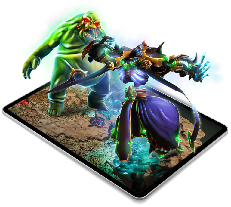 PixelStorm – We will make game for you